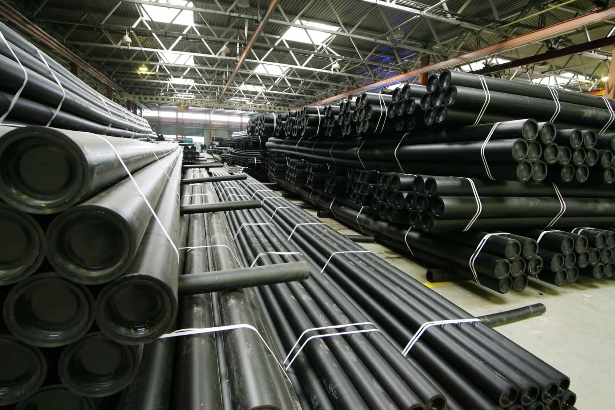 Chin Lean Plastic Factory Sdn Bhd - Certified Piping Products, Perak